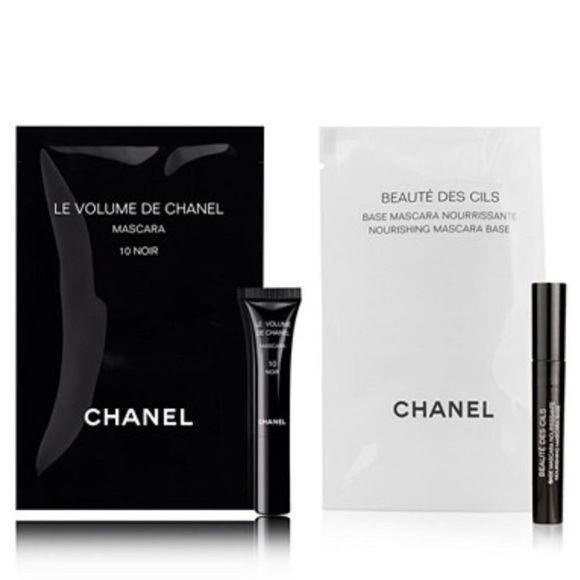 CHANEL | Makeup | Chanel Lash Primer Chanel Mascara | Poshmark